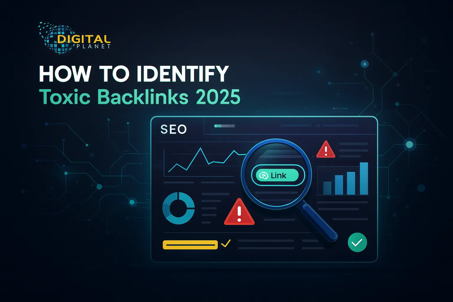 How to Identify Toxic Backlinks 2025: Ultimate Guide + 15 Expert Steps